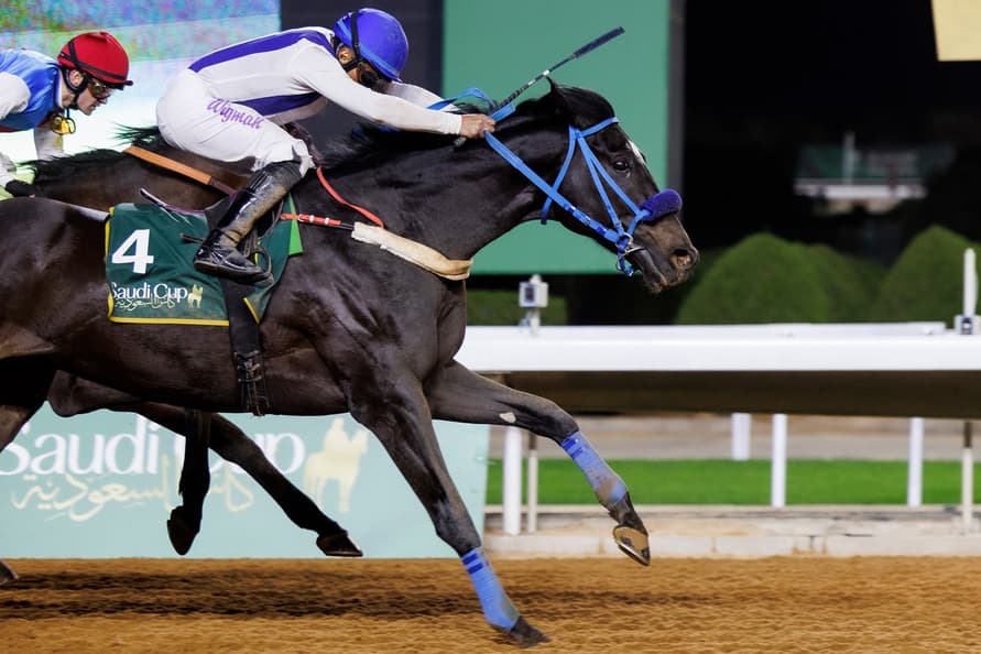 Saudi Arabia - The Saudi Cup, The Jockey Club Of Saudi Arabia | Asian ...