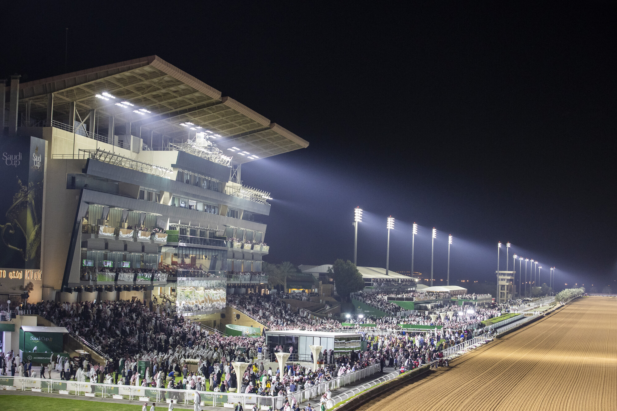 Saudi Arabia - Key Venues, The Jockey Club Of Saudi Arabia | Asian ...