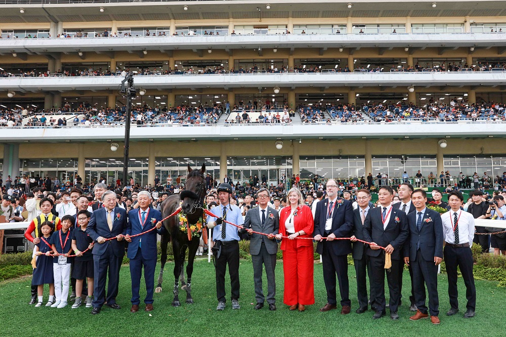 Korea - Key Races, Korea Racing Authority | Asian Racing Federation