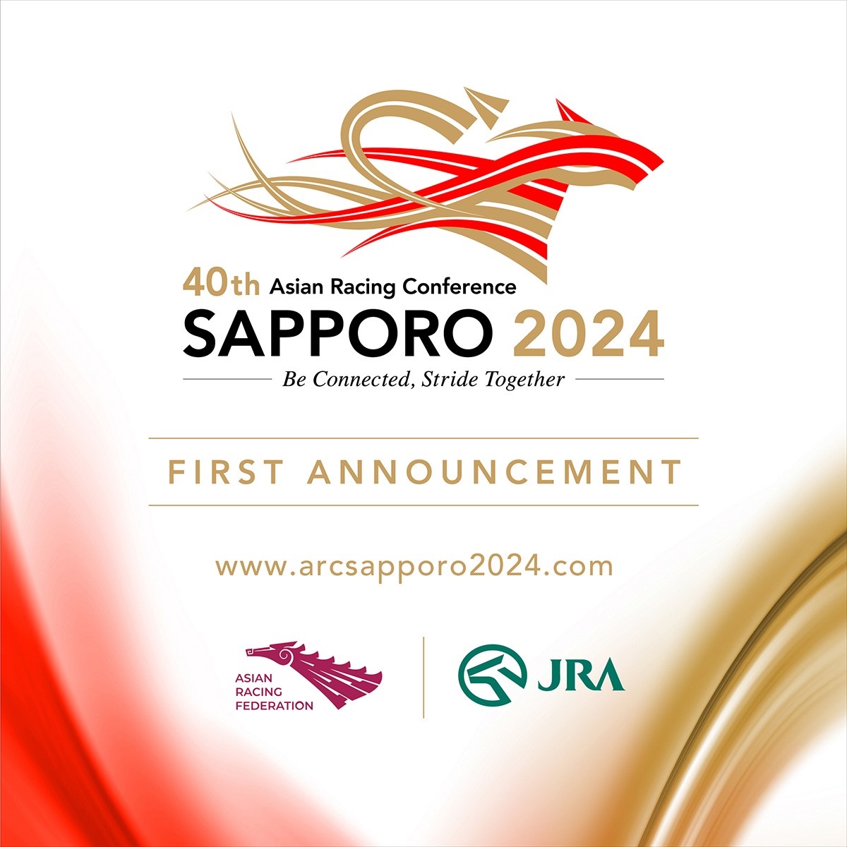 40th Asian Racing Conference Registrations Open | Asian Racing Federation