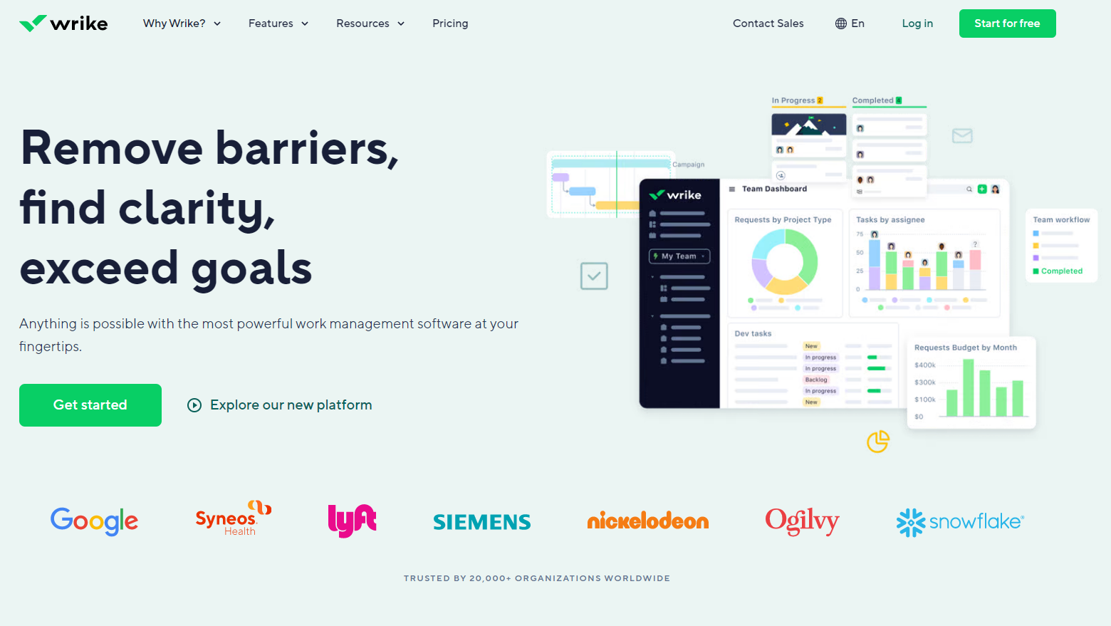 13 Best Project Management tools to explore in 2023 with: Features ...
