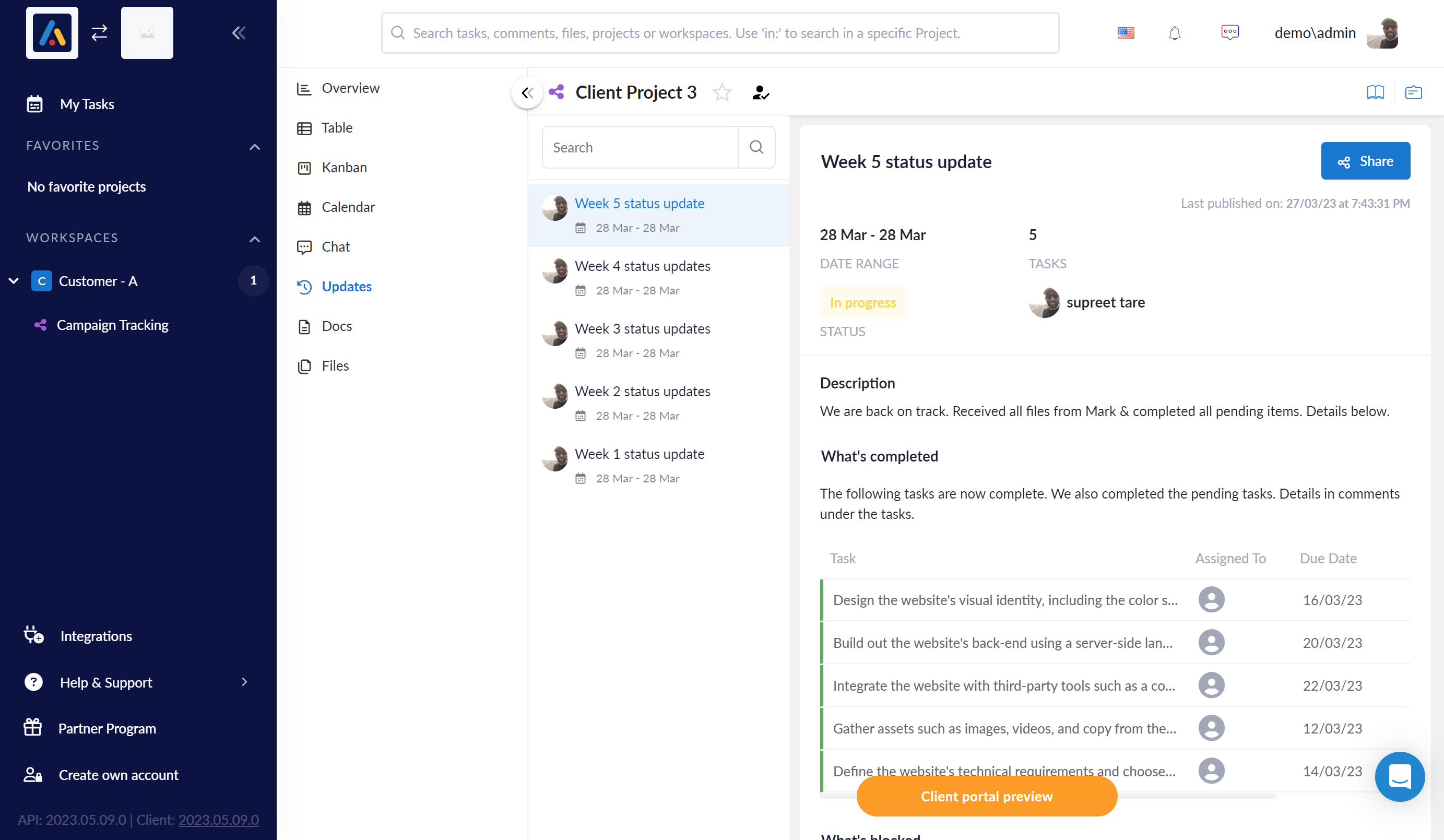 13 Best Project Management tools to explore in 2023 with: Features ...