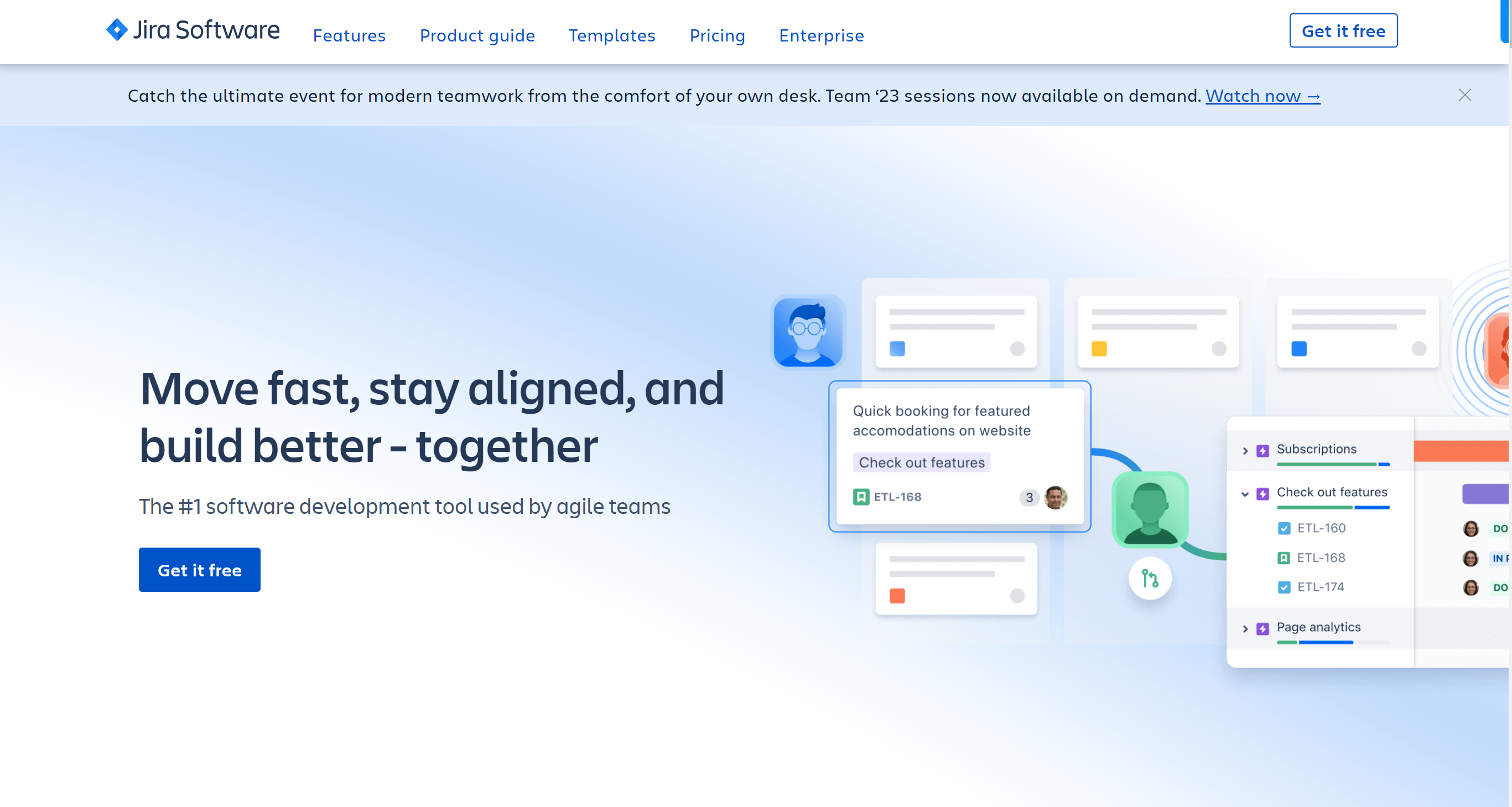 13 Best Project Management tools to explore in 2023 with: Features ...