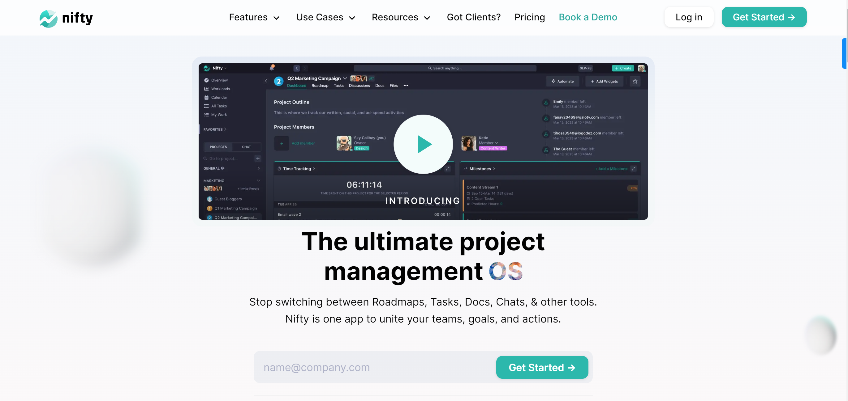 13 Best Project Management tools to explore in 2023 with: Features, Pricing, and Limitations.