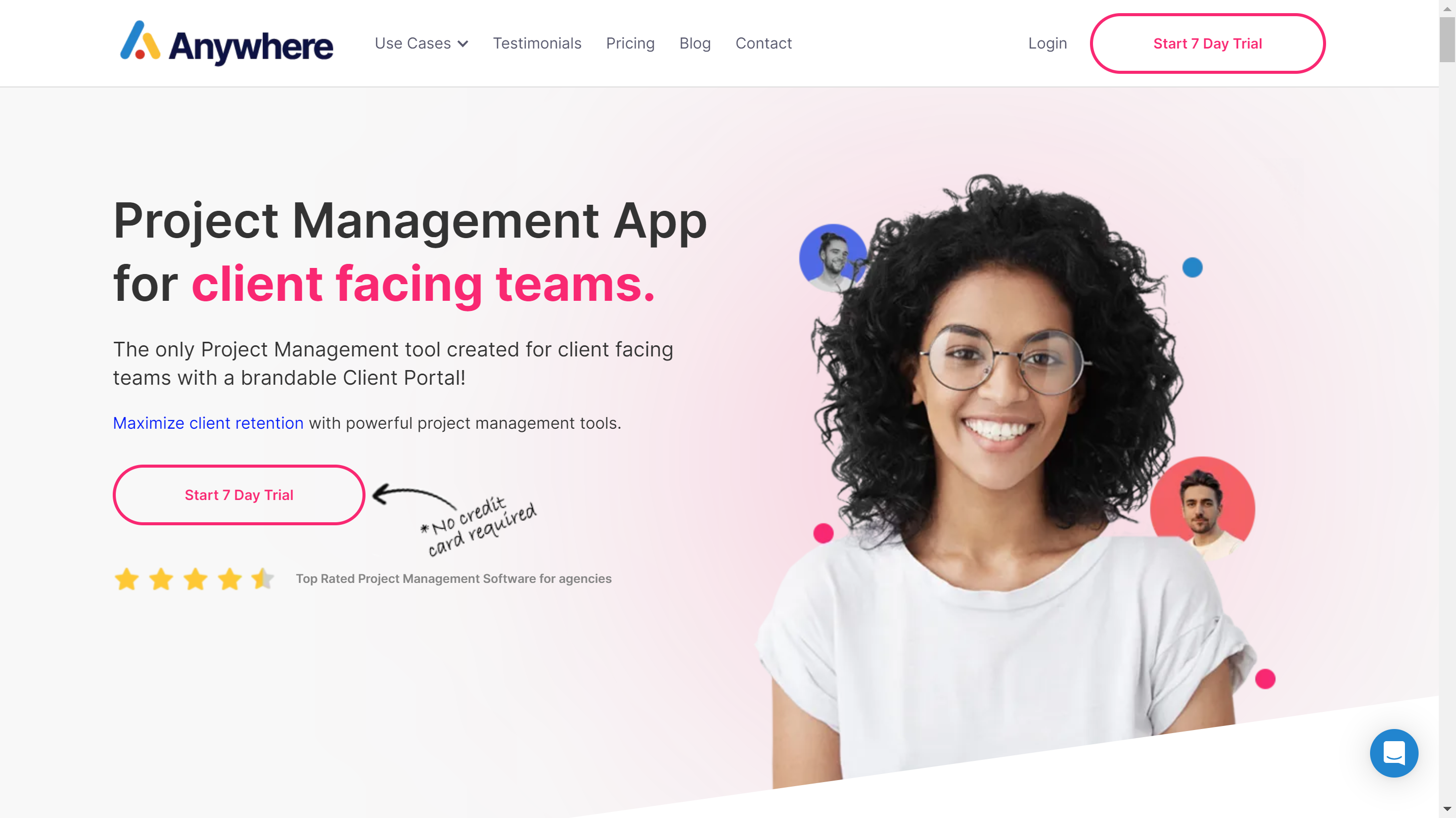 6 Least known Project Management Software Tools With A Client Portal to ...