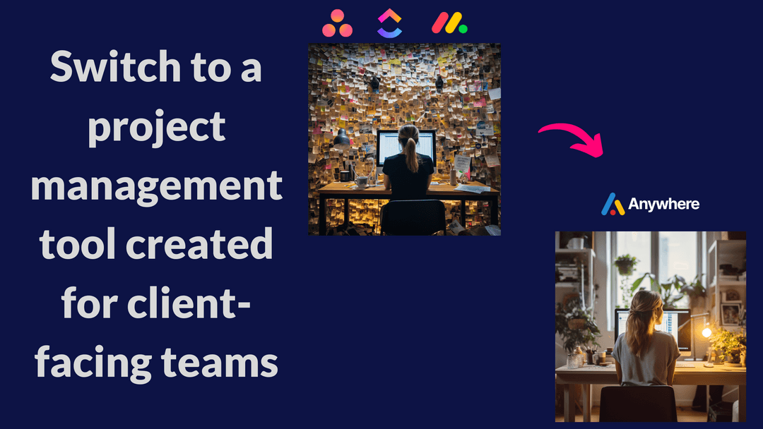 Maximizing Project Management Efficiency with Anywhere: Streamlining Workflows and Boosting ...