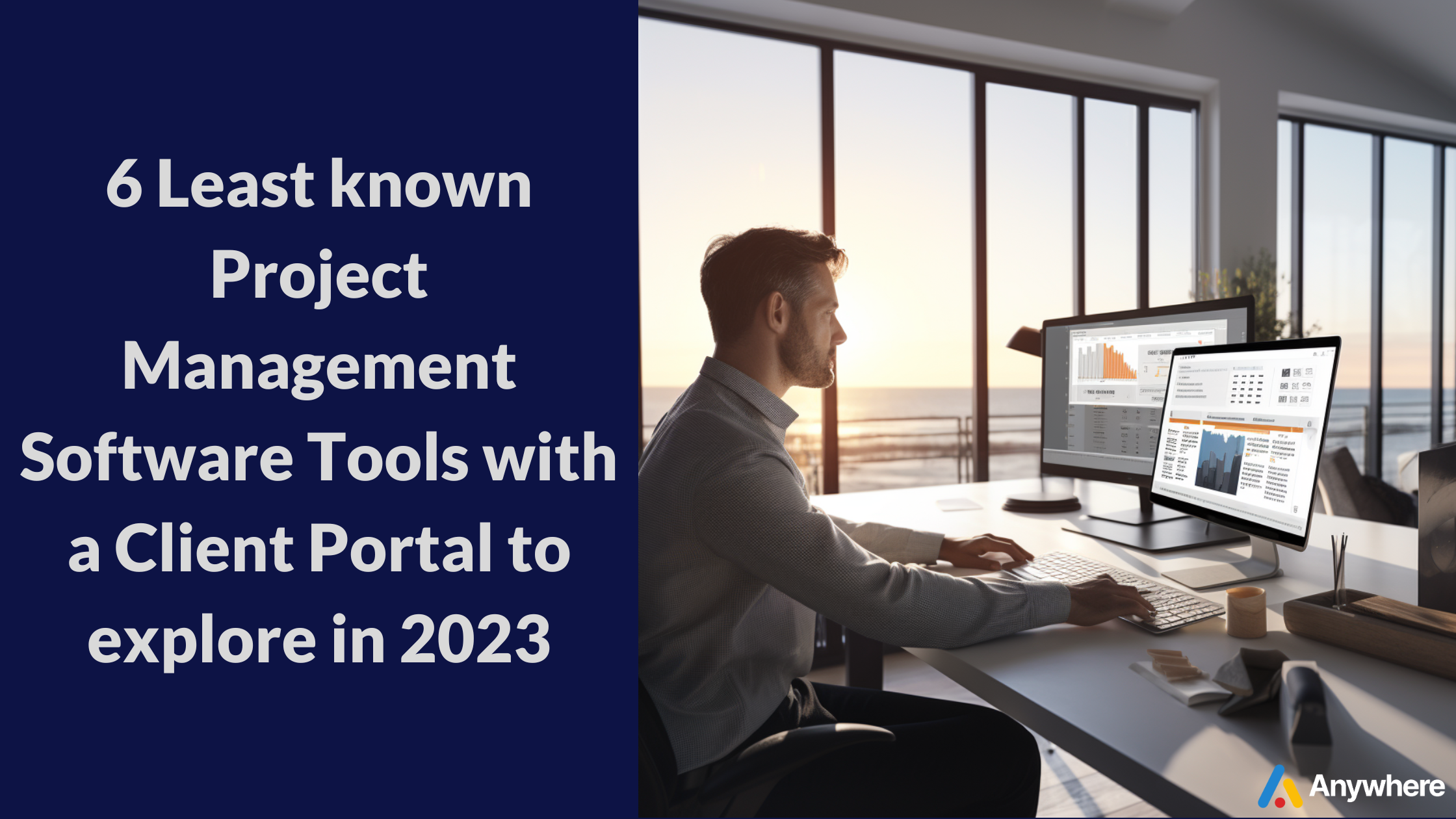 6 Least known Project Management Software Tools With A Client Portal to ...