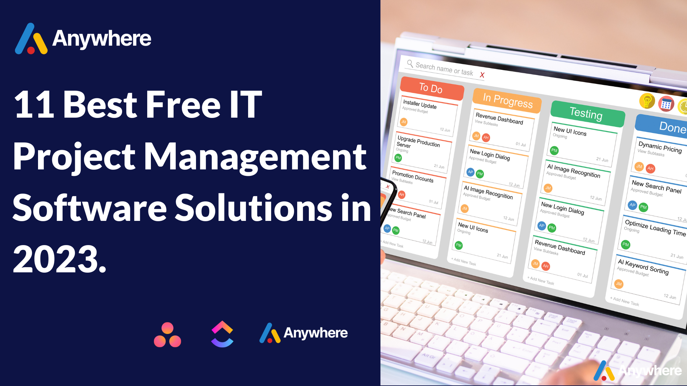 11 Best Free IT Project Management Software Solutions in 2023