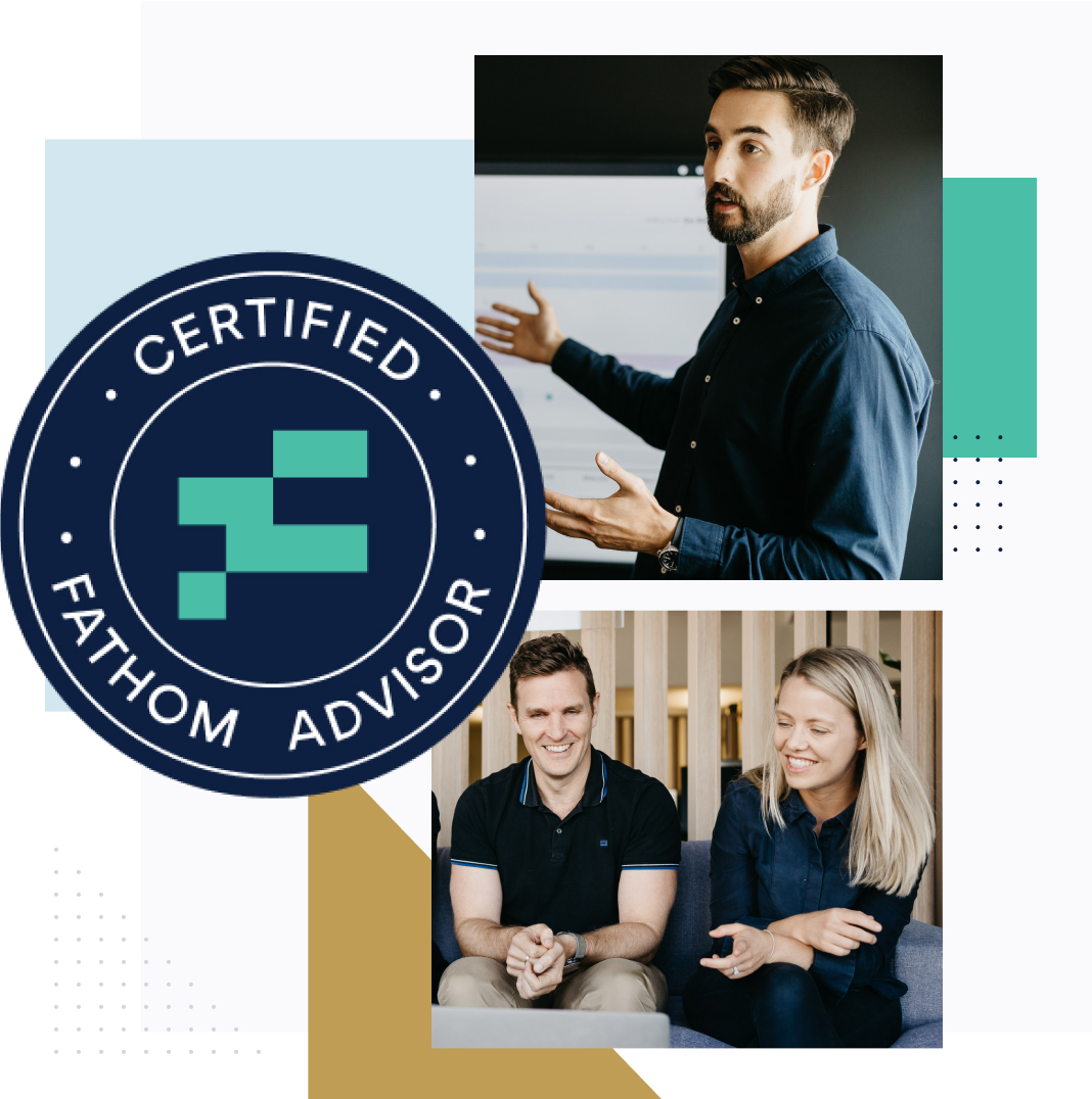 Become a Certified Fathom Advisor: Free For You & Your Staff
