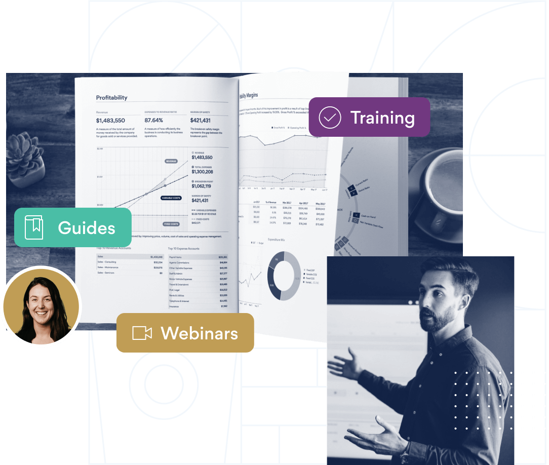 Learn about Fathom - Financial Analysis & Reporting Software