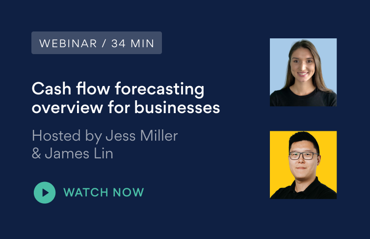 Cash Flow Forecasting Software | Create Business Projections