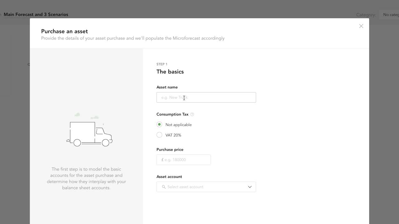 Fathom | Reporting, Analysis & Forecasting Software