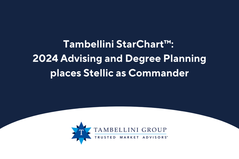 Stellic – Degree Management Reimagined