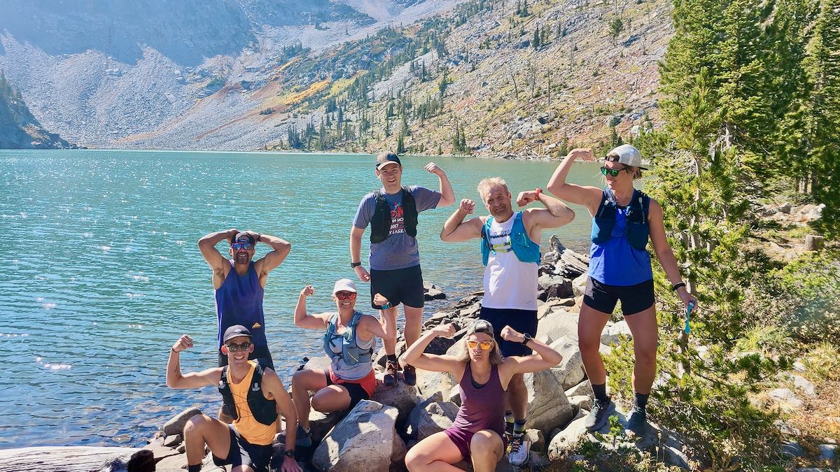 Custom Trail Running Trips | Alpine Running Guides