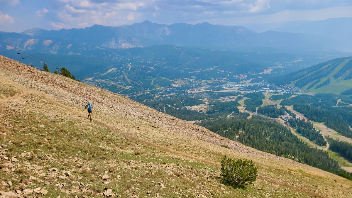 Cheryl's Rut Mountain Runs Training Journey | Alpine Running Guides