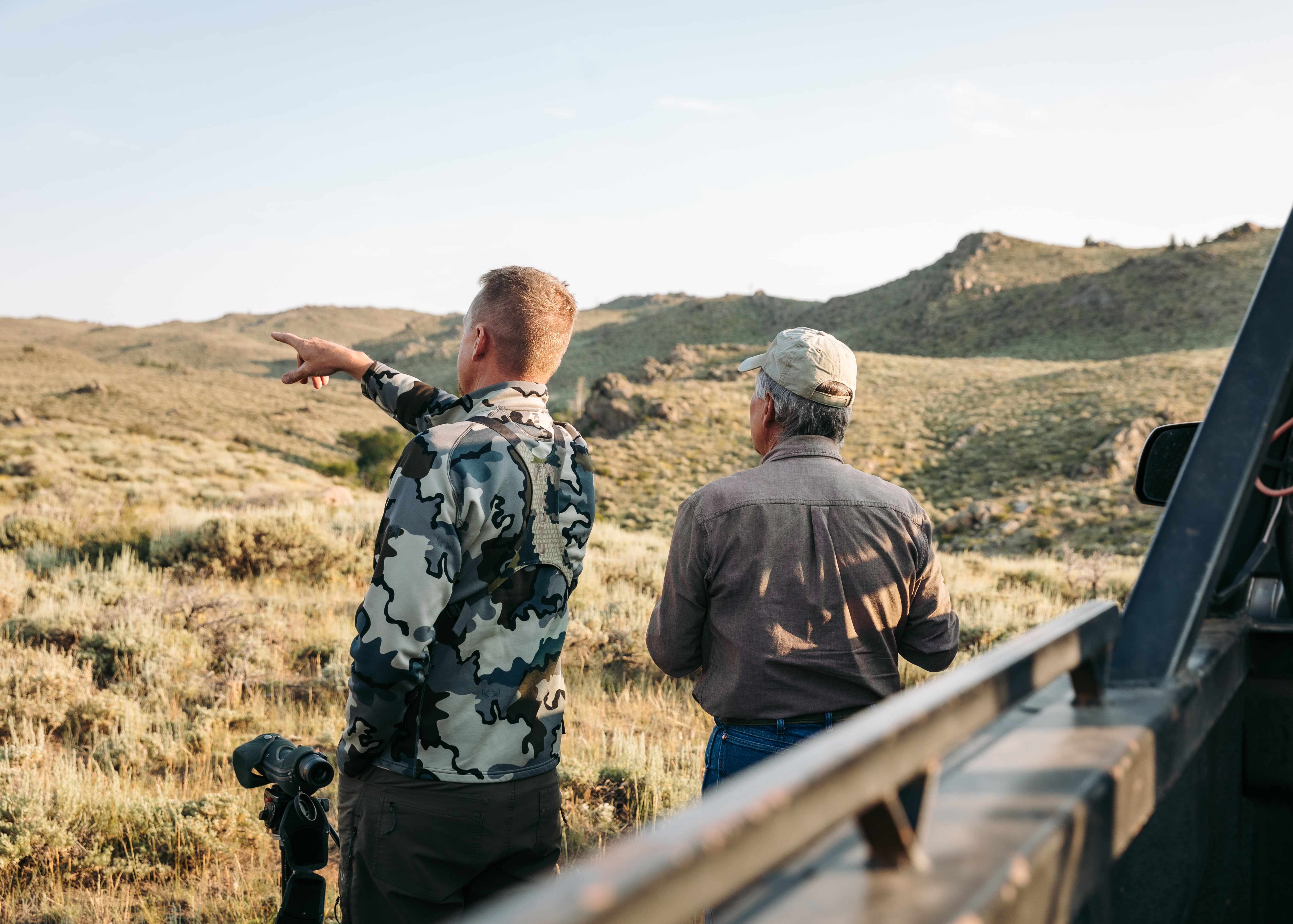 Western Natives | "Point of Rocks Ranch" - Laramie, Wyoming