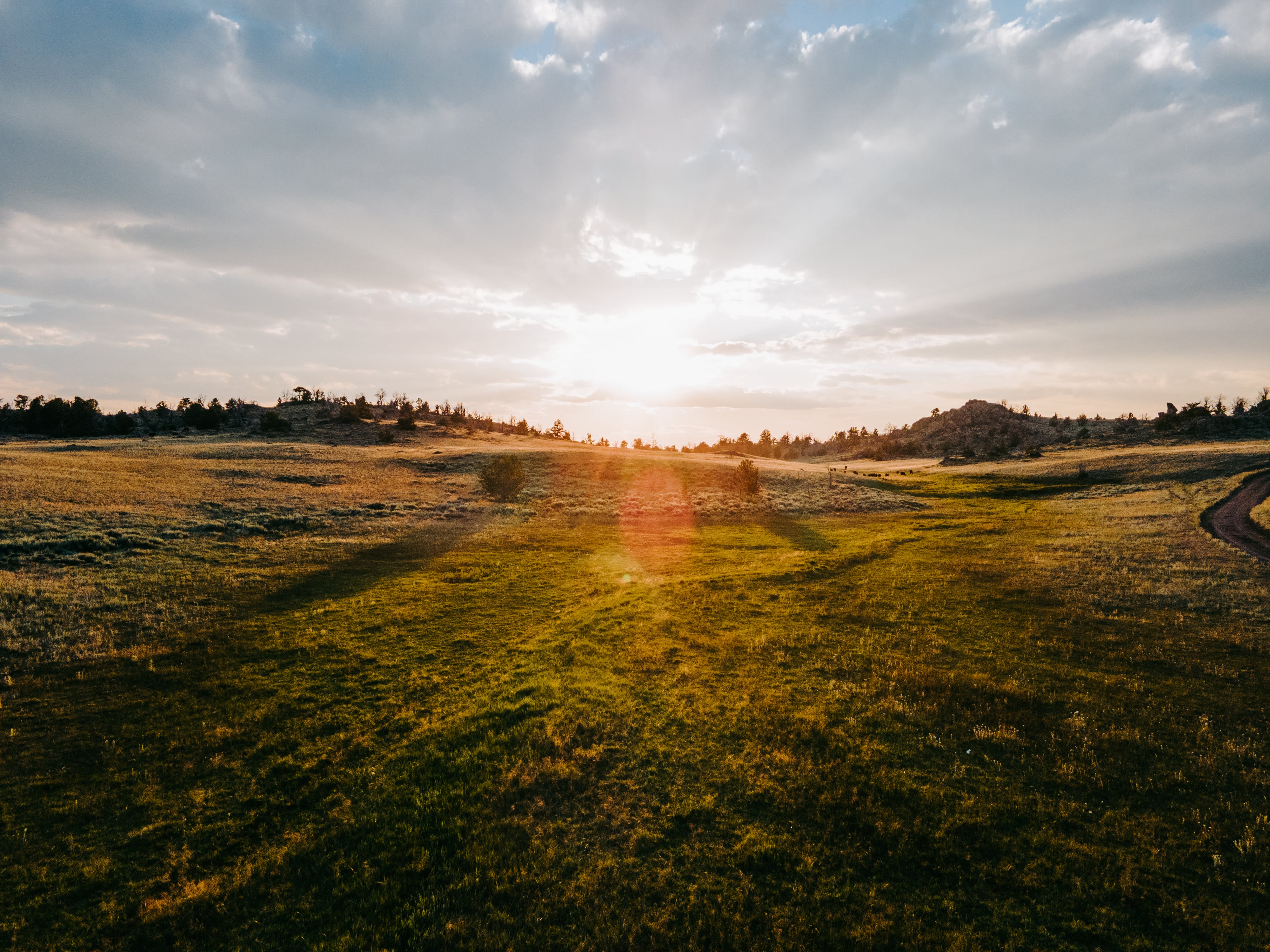 Western Natives | "Point of Rocks Ranch" - Laramie, Wyoming