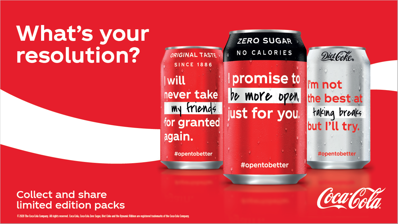 N2O | Coca-Cola Open to Better