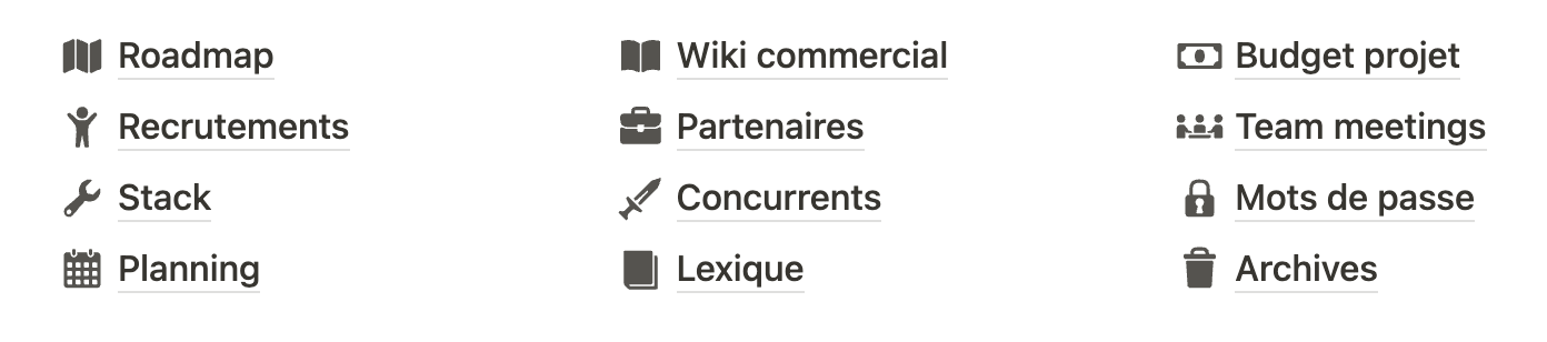 5 trucs pour améliorer le design d'une page Notion