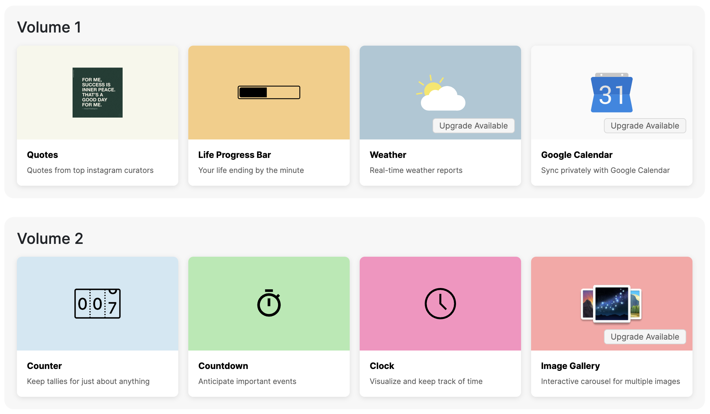 5 sites pour trouver des widgets Notion (+1 bonus)