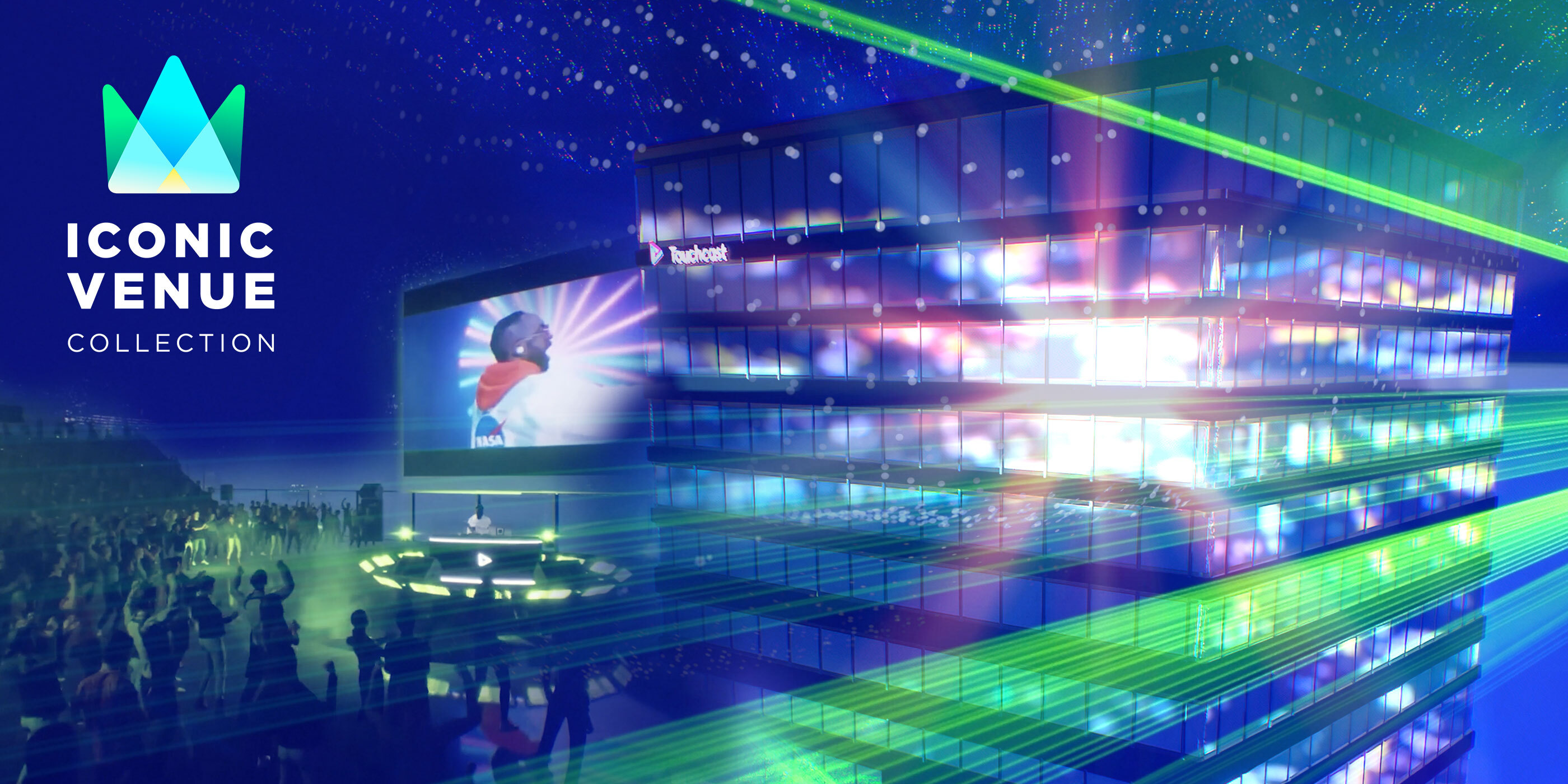 Virtual Event Venues | Explore Touchcast's Iconic Collection online ...