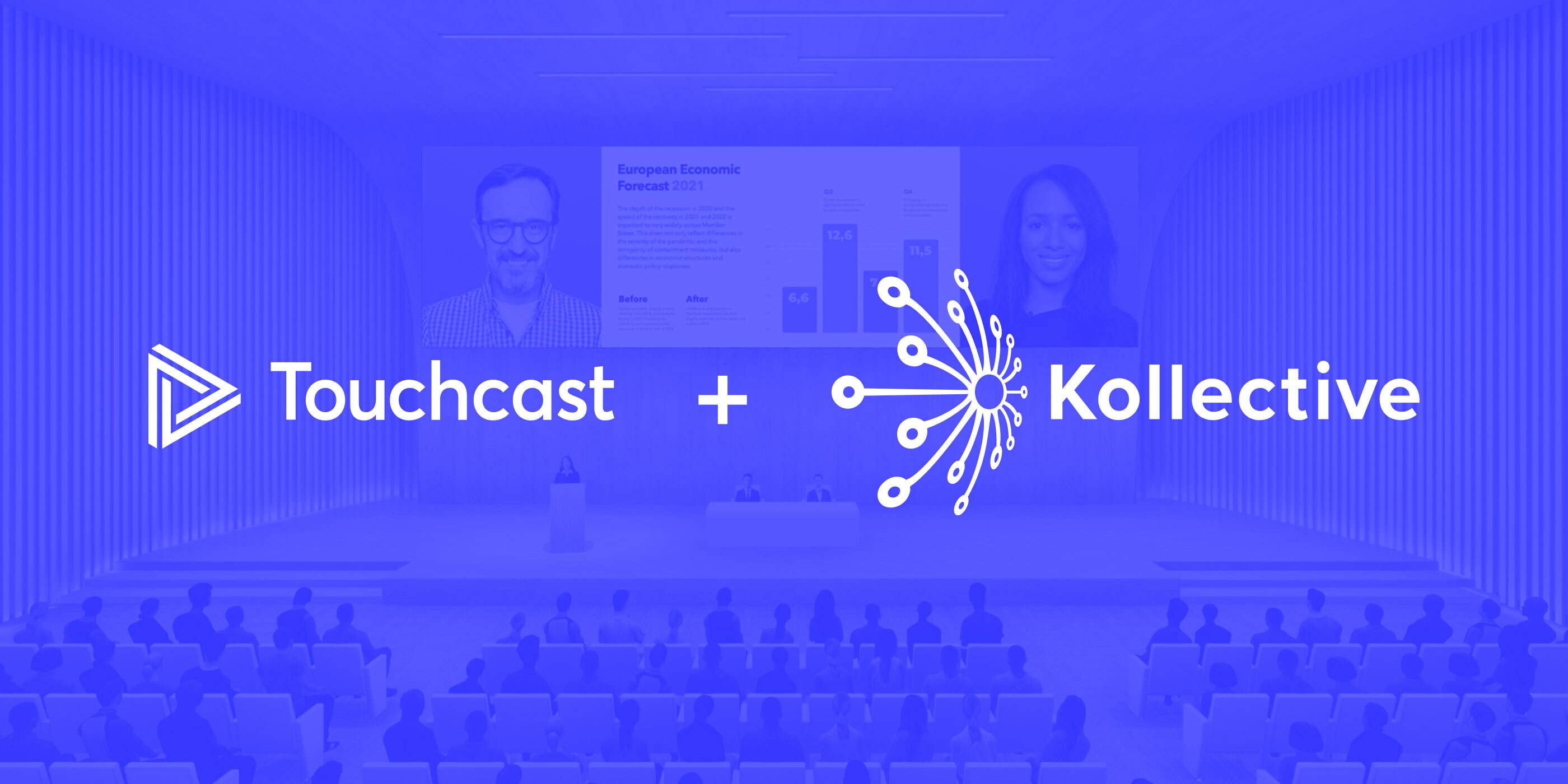 Kollective Announces Partnership with Touchcast to Securely Scale ...