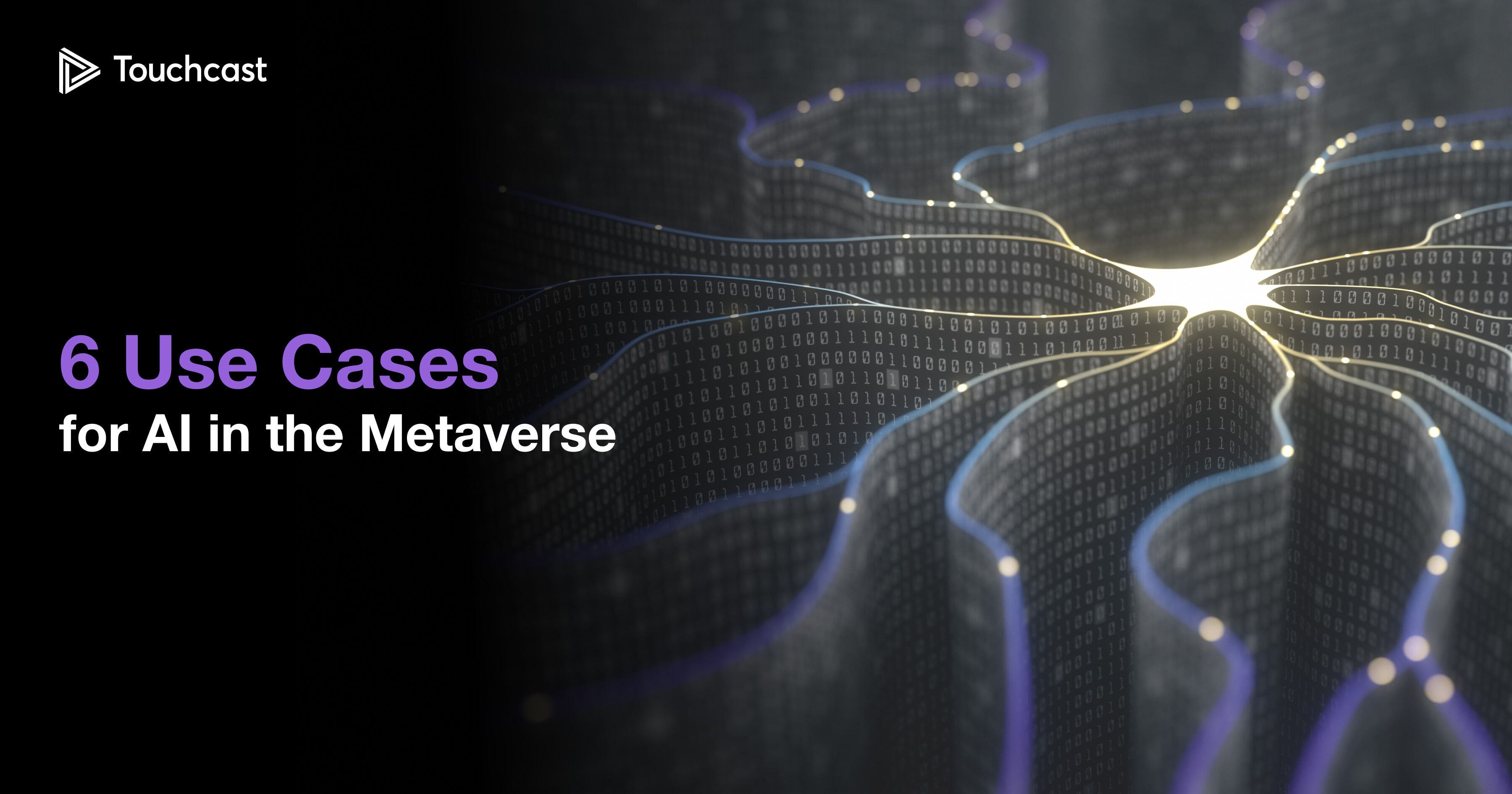 AI and the Metaverse | 6 Use Cases For Artificial Intelligence