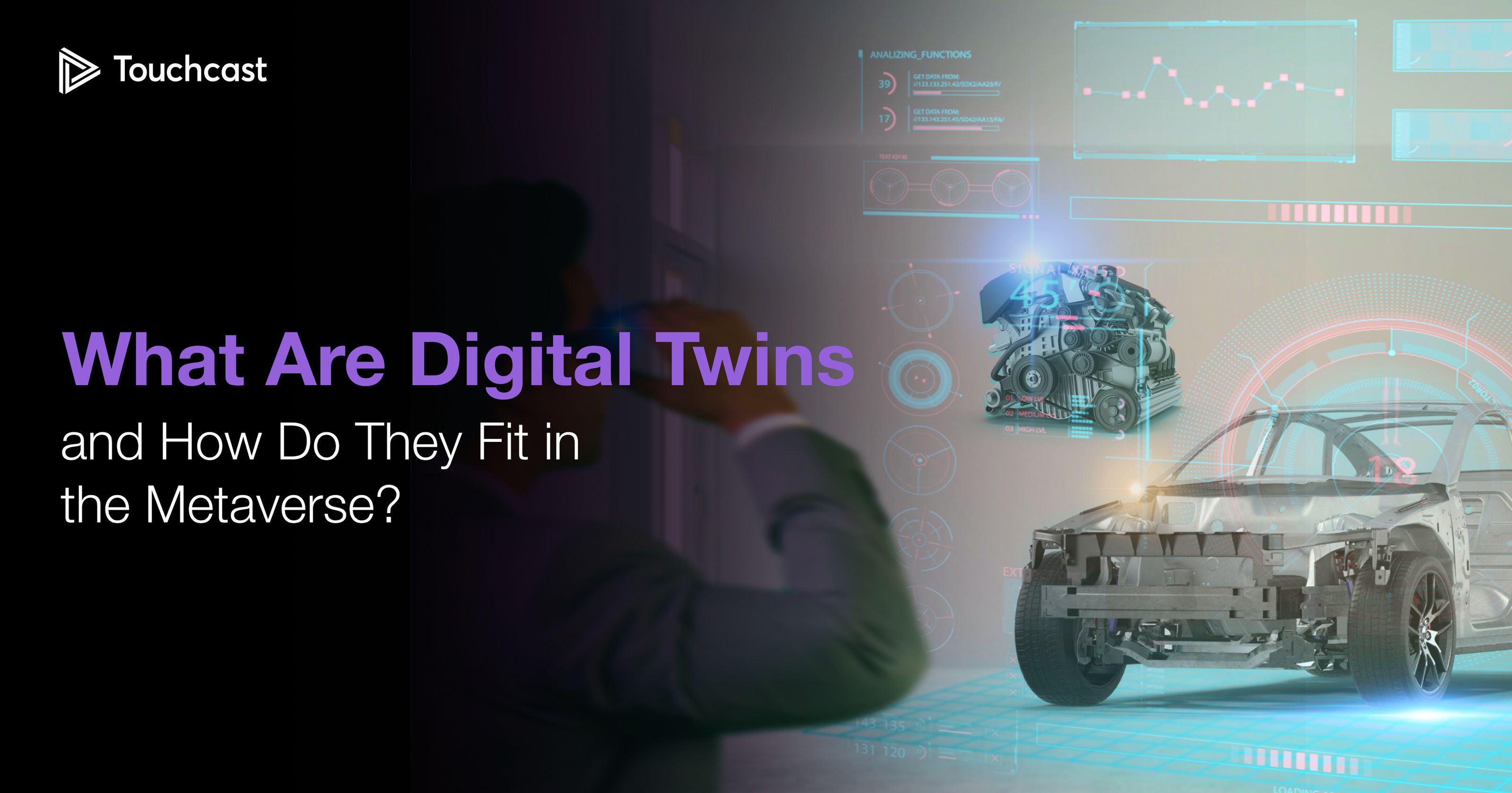 Digital Twins and the Metaverse: A New Frontier In Virtual Experiences