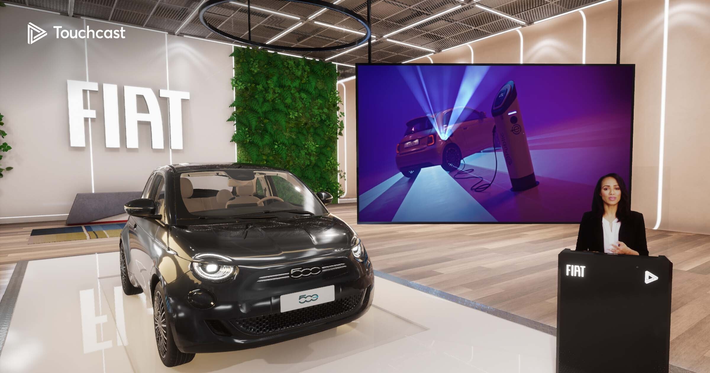 Touchcast Launches the Car Configurator of the Future in Collaboration ...