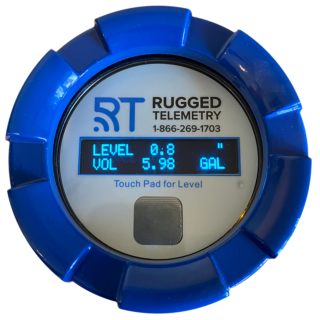 Single Tank Monitoring | Rugged Telemetry