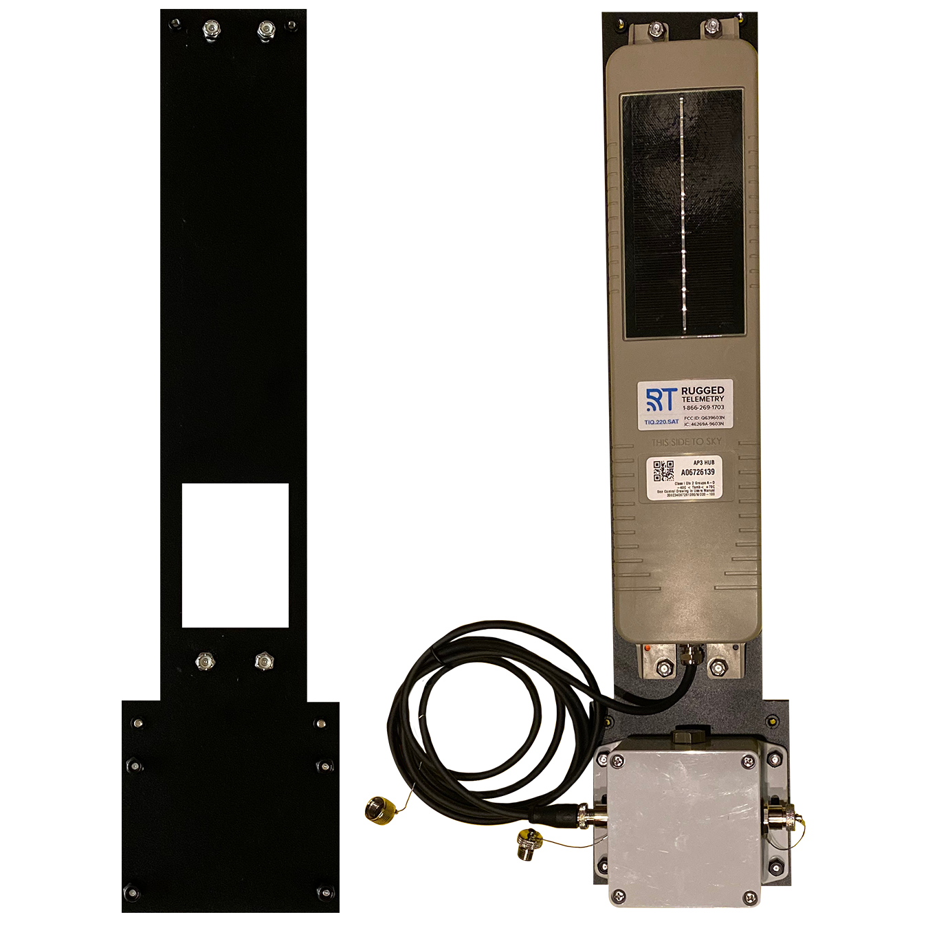 Single Tank Monitoring | Rugged Telemetry