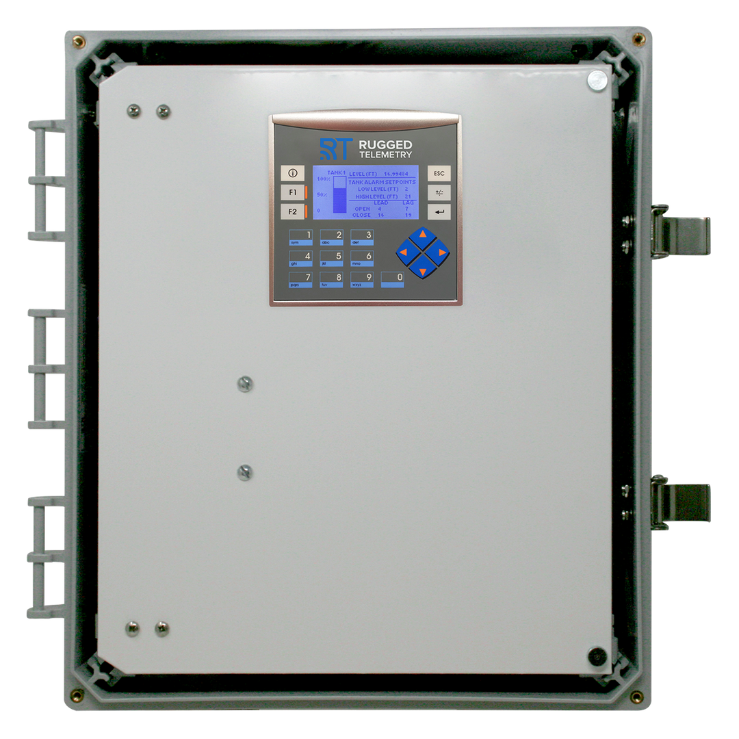 Water SCADA & Telemetry | Rugged Telemetry