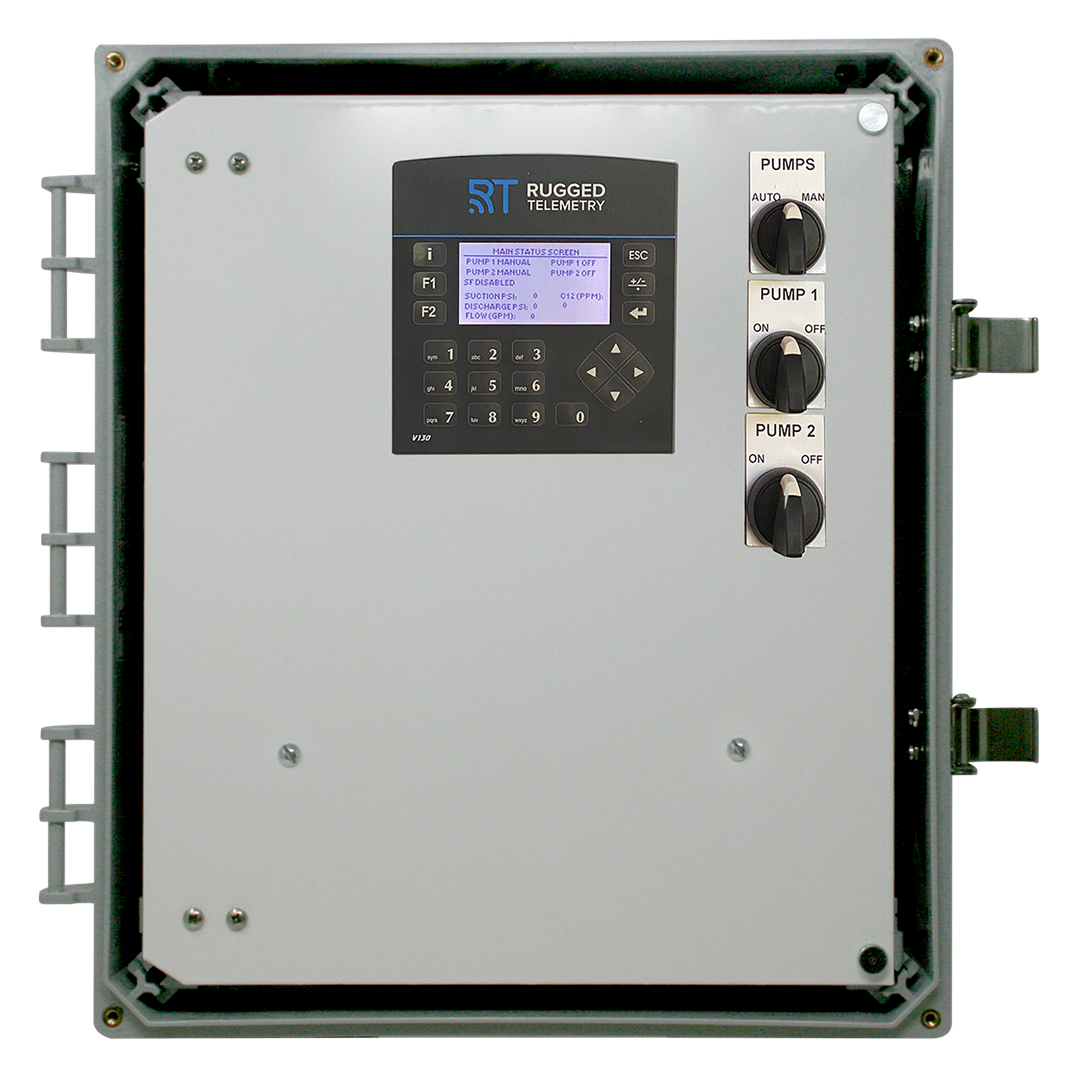 Water SCADA & Telemetry | Rugged Telemetry
