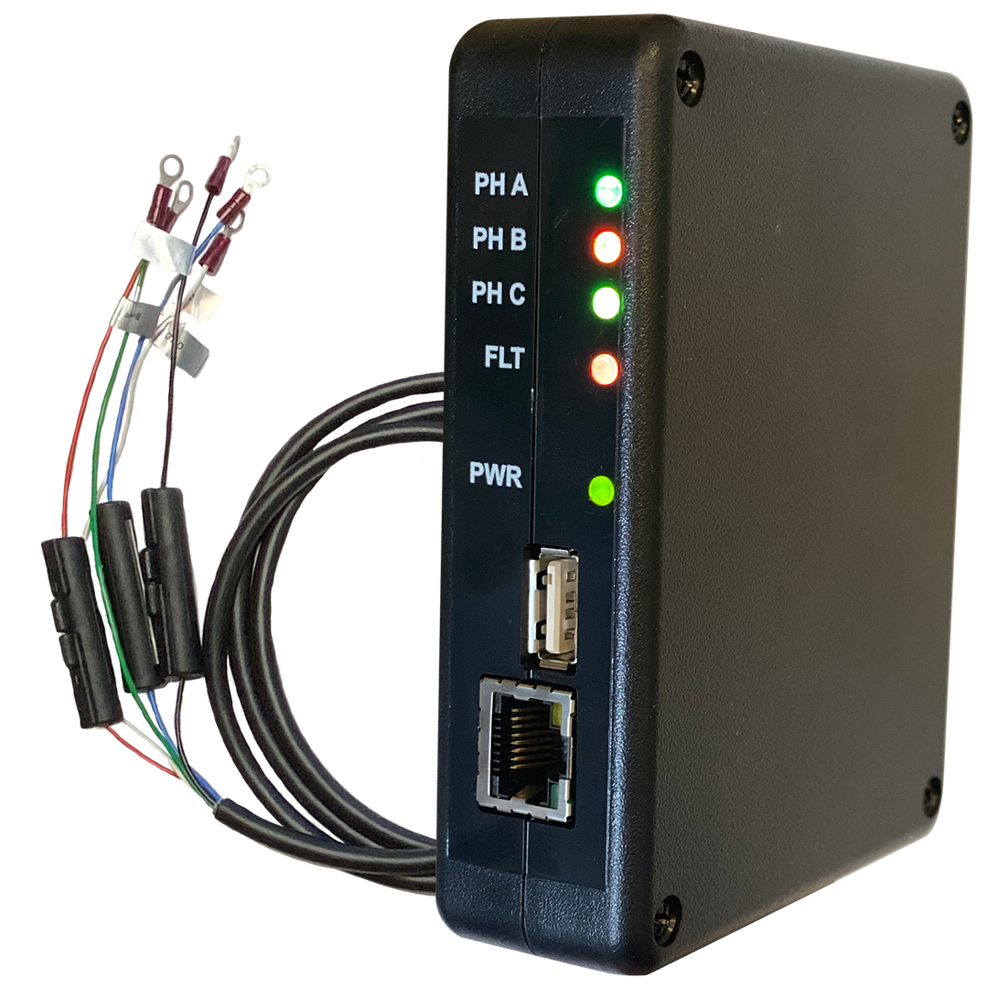 Utility Power Monitoring | Rugged Telemetry