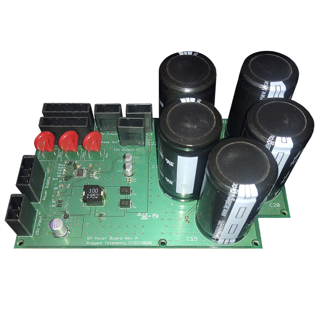 Utility Power Monitoring | Rugged Telemetry