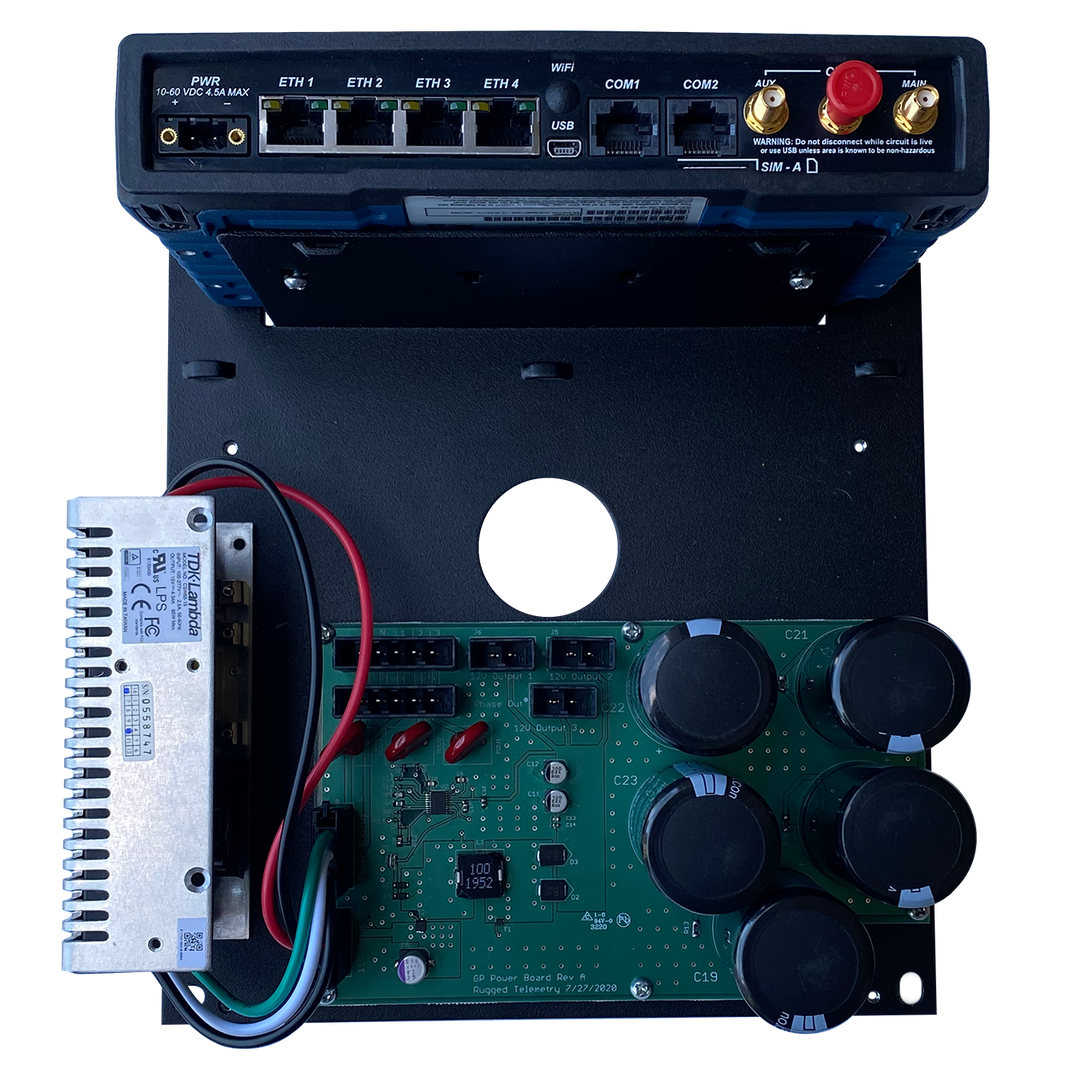 Utility Power Monitoring | Rugged Telemetry