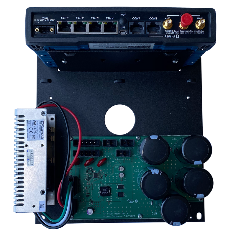 Utility Power Monitoring | Rugged Telemetry