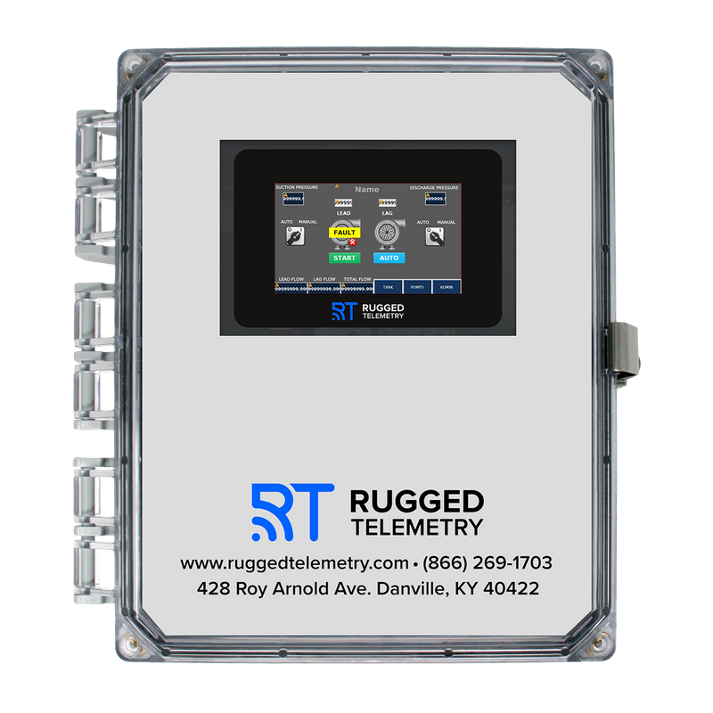 Water SCADA & Telemetry | Rugged Telemetry