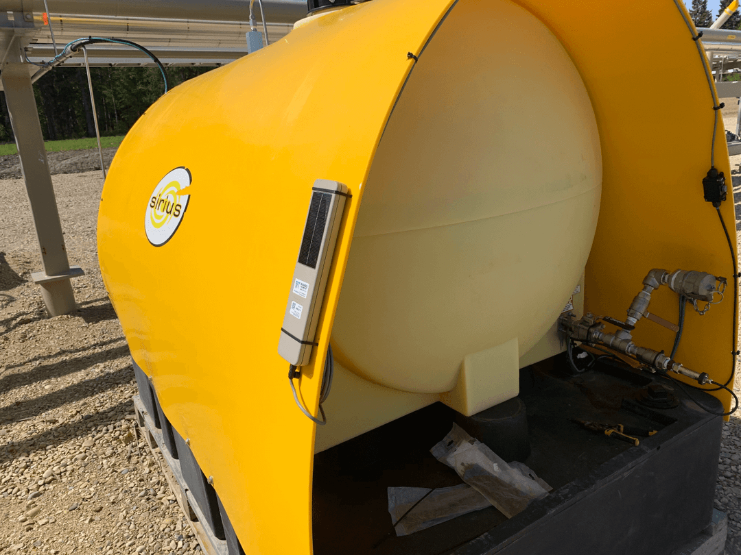 Single Tank Monitoring | Rugged Telemetry
