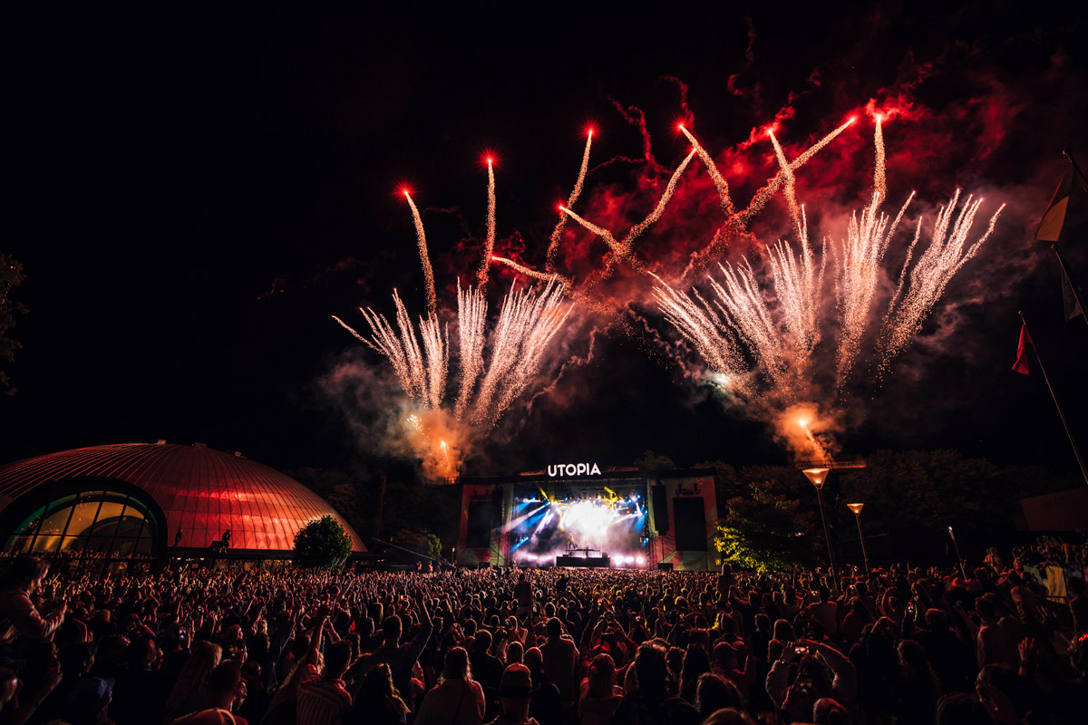 Fabel Media - Utopia-festivalen