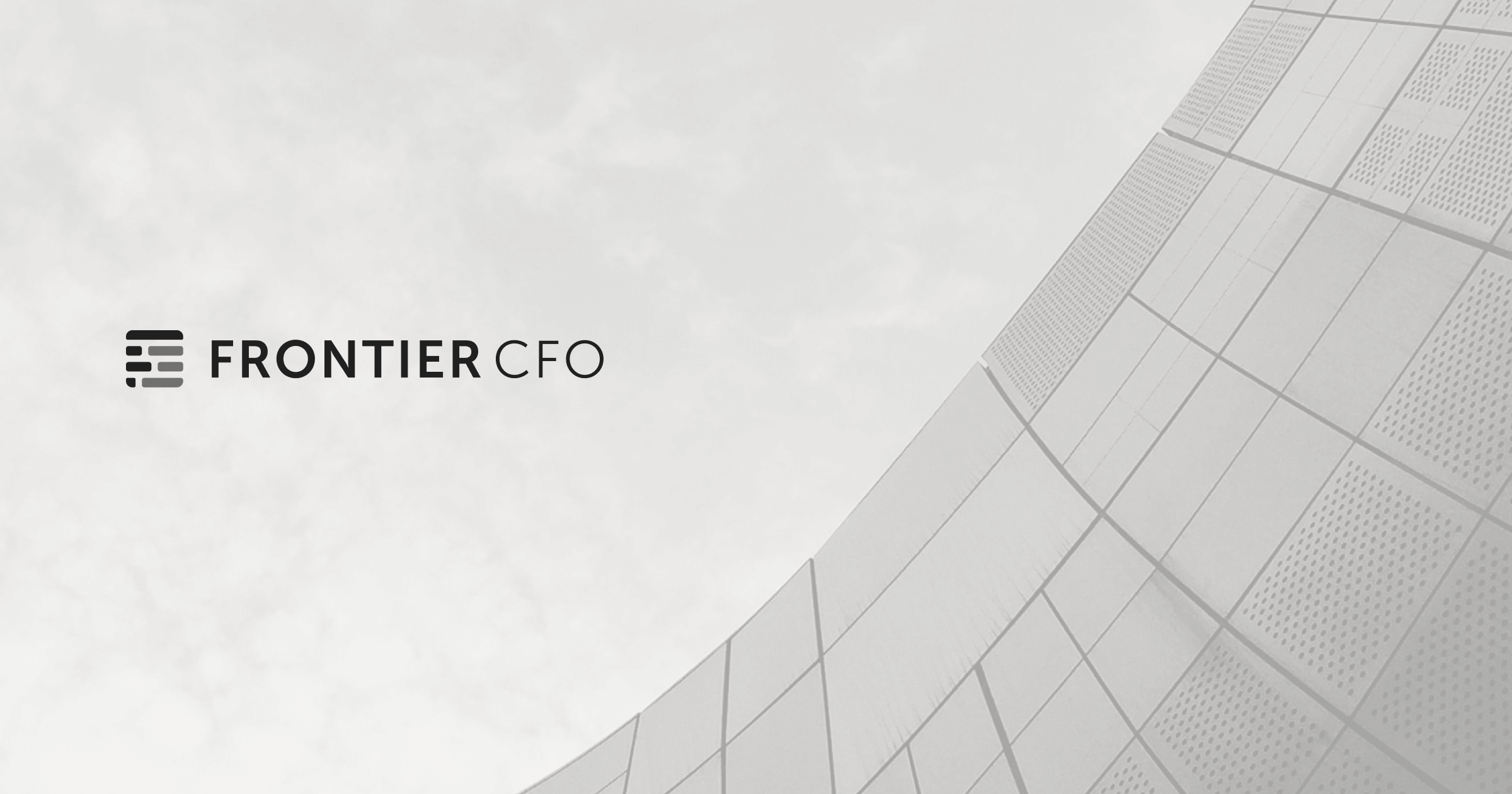 FrontierCFO | Your Startup Finance Team