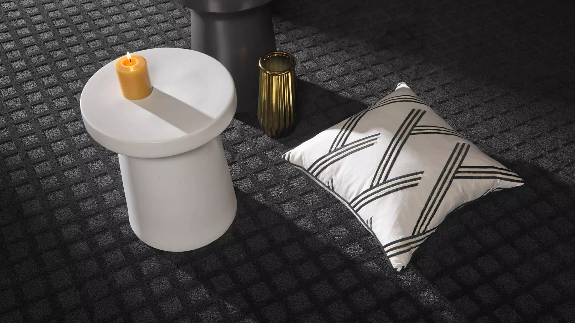 Textured - Mesh Carpet — Broadloom | Belgotex