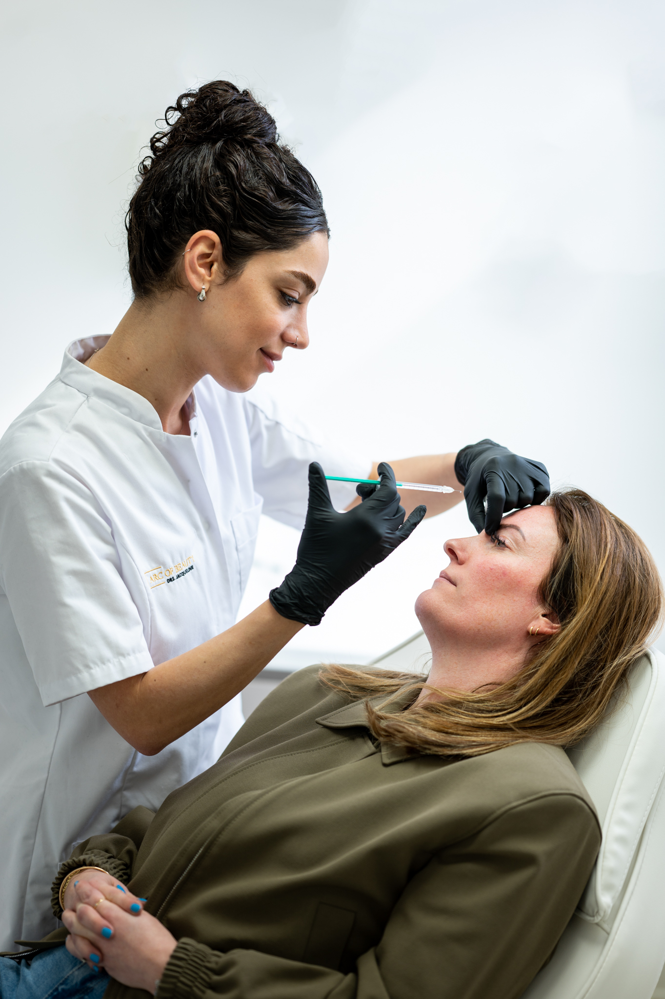 Wat jij moet weten over Botox | Arc of Beauty | Botox en fillers ...