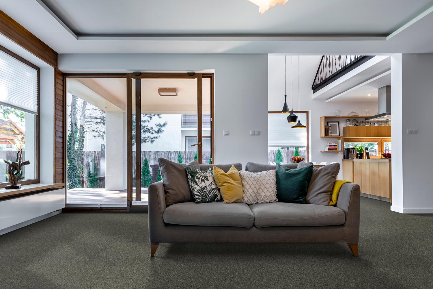 Influence Carpet — Broadloom | Belgotex