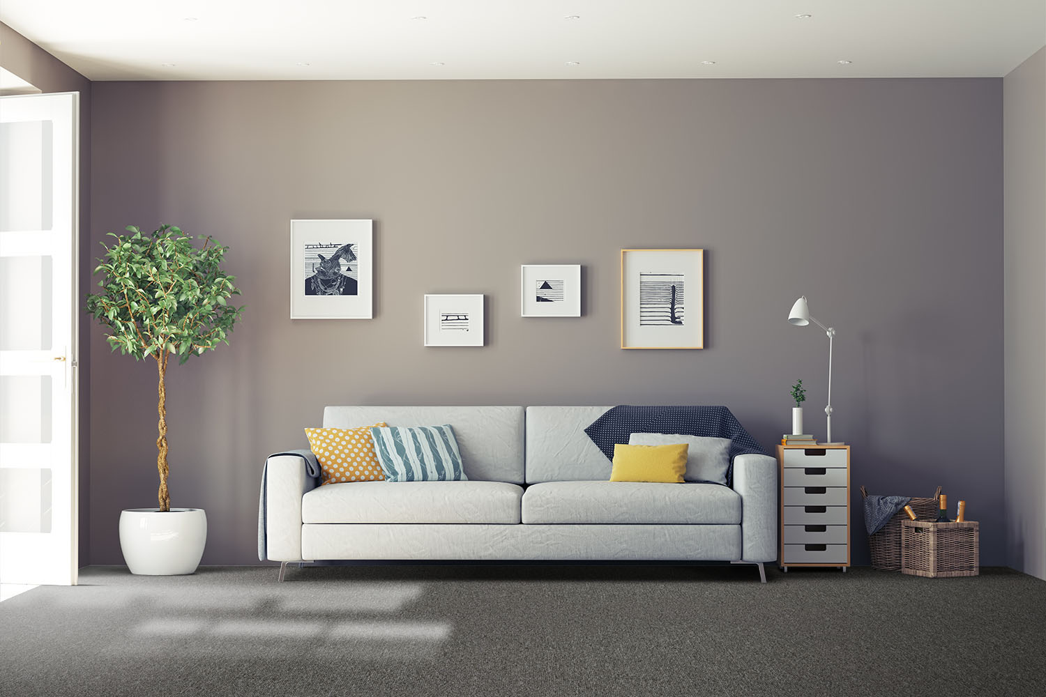 Influence Carpet — Broadloom | Belgotex