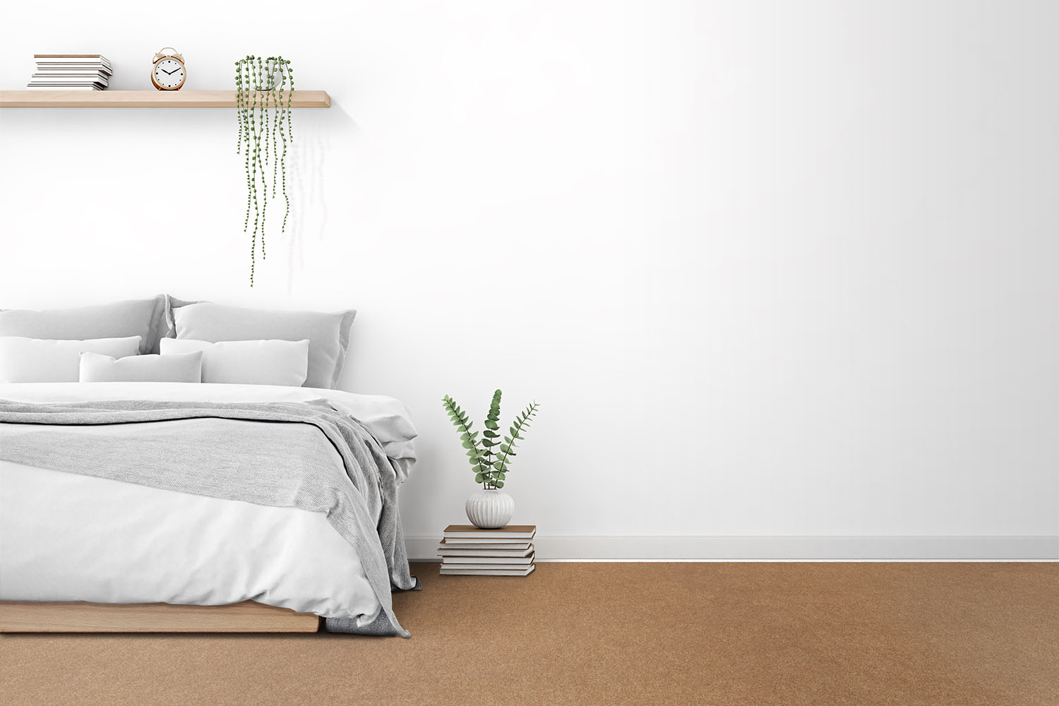 Color Rib Carpet — Broadloom | Belgotex