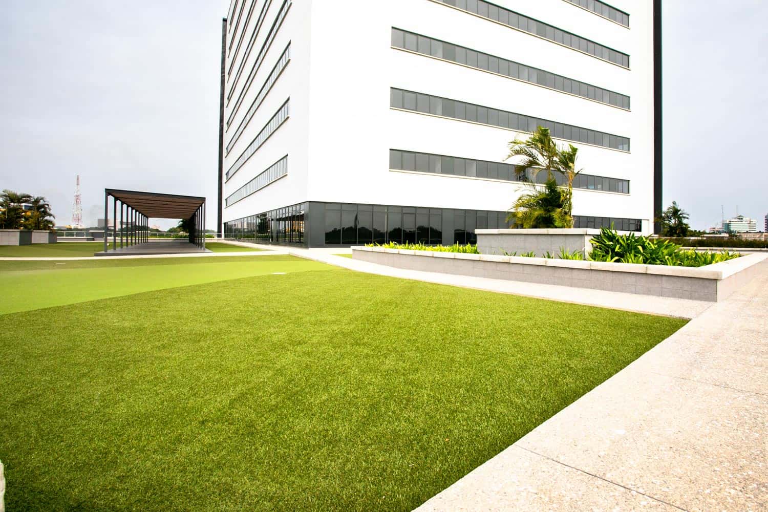 Belgotex Africa | SU Tower, Ghana