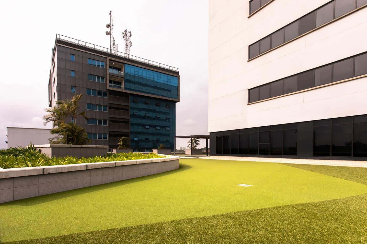 Belgotex Africa | SU Tower, Ghana