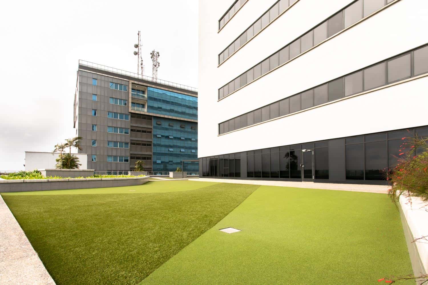 Belgotex Africa | SU Tower, Ghana