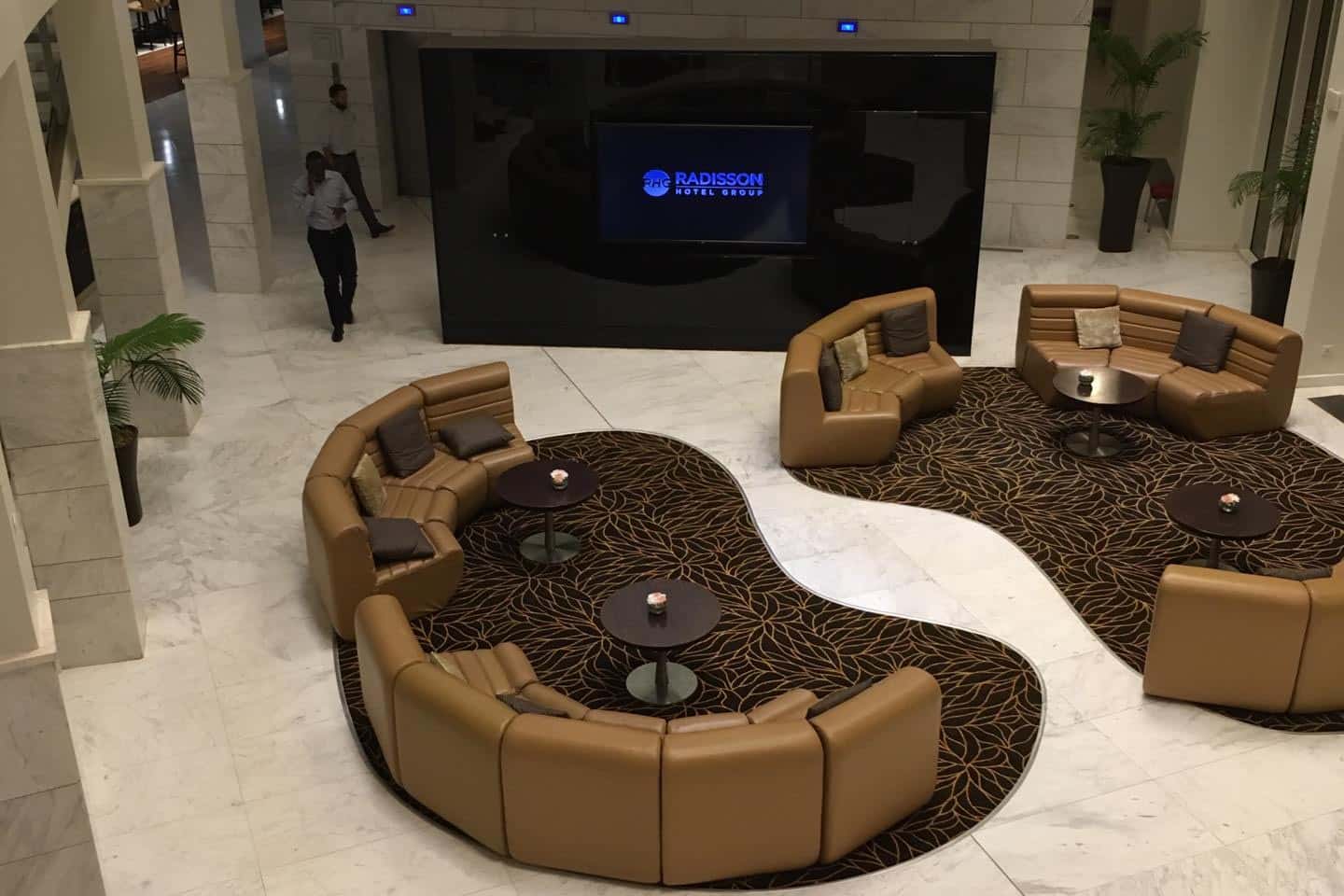 Belgotex Africa | Radisson Blu, Kigali